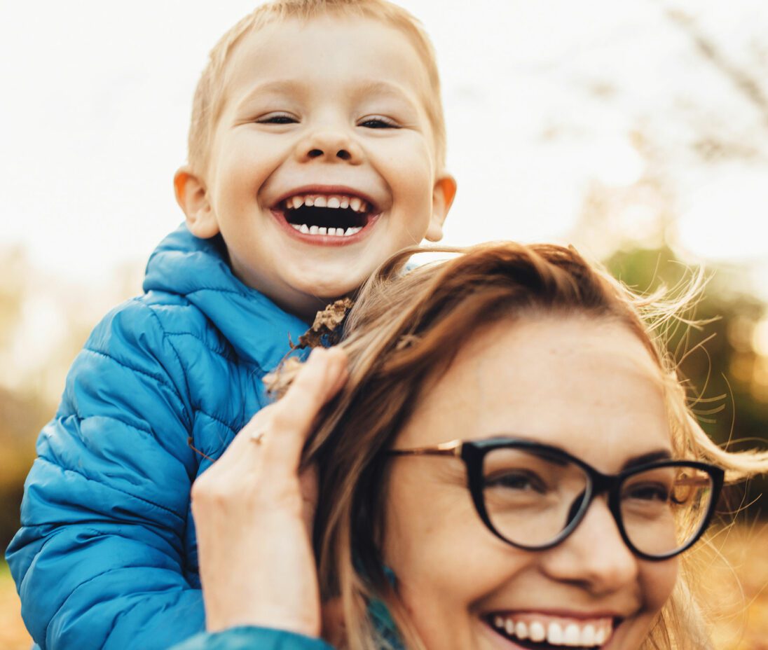 The Ready Family - Ready Child