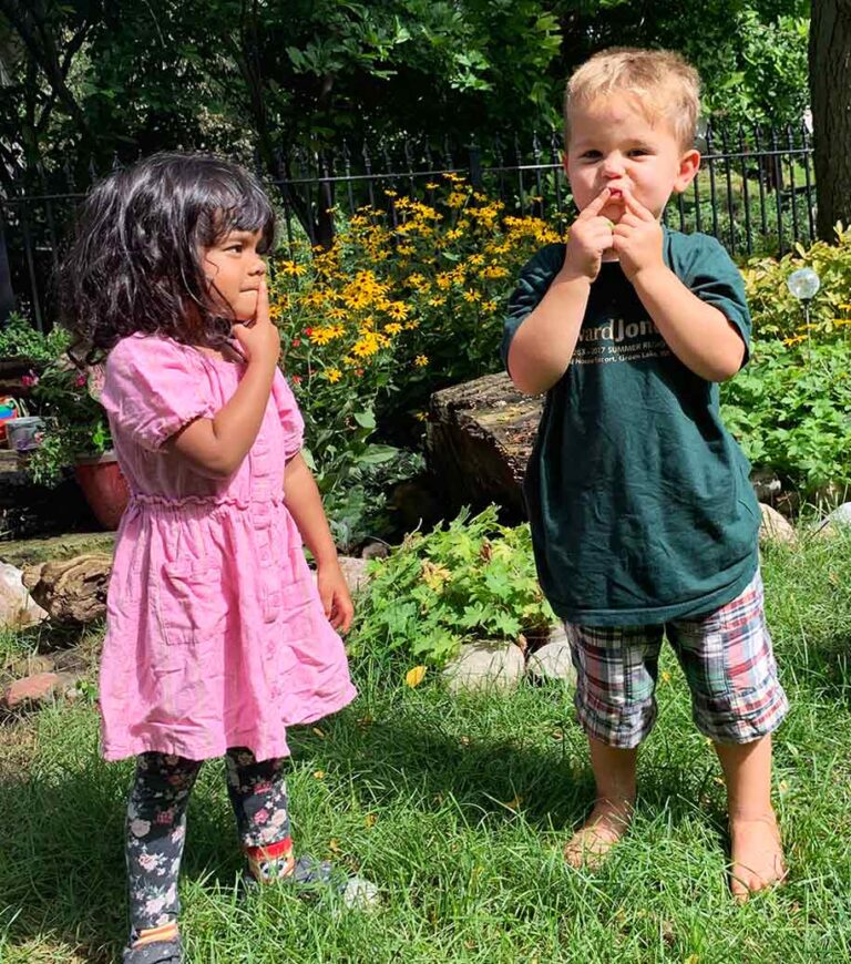 Simon Says - Ready Child