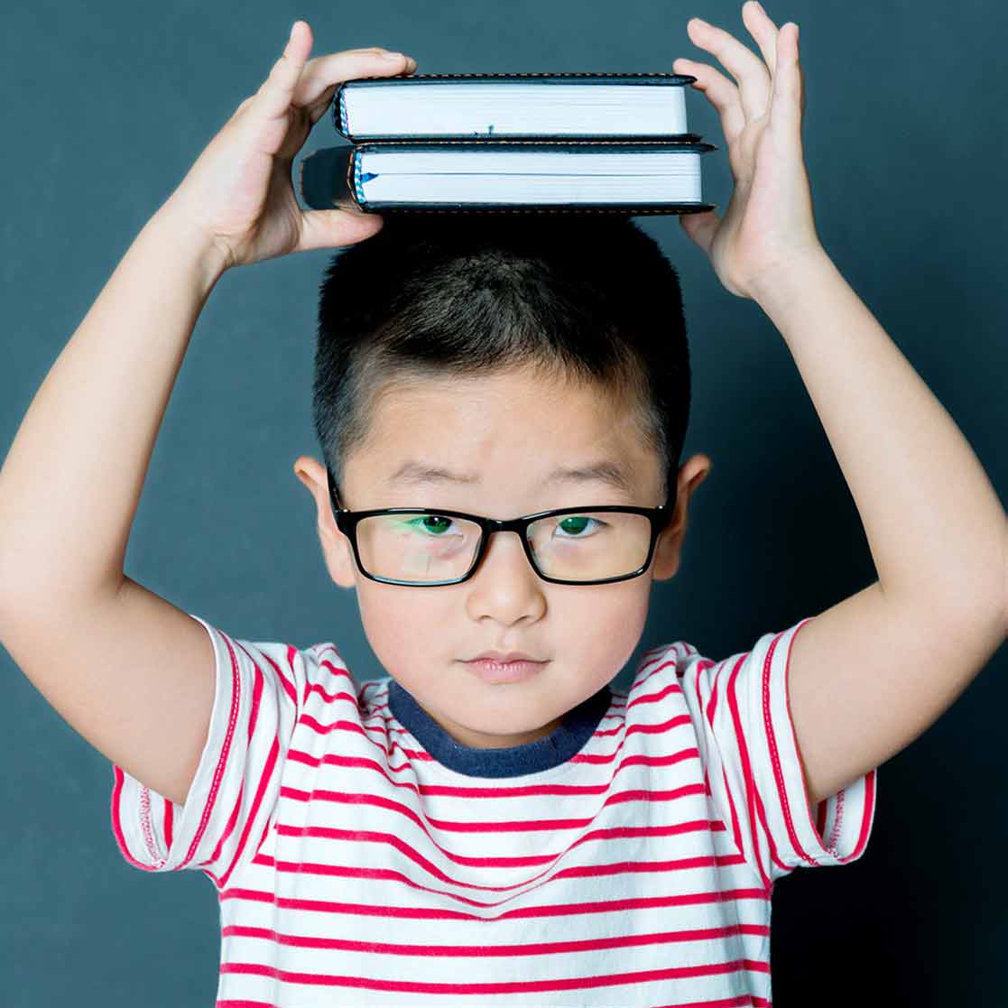 Balancing Acts! - Ready Child