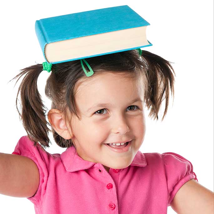 Balancing Acts! - Ready Child