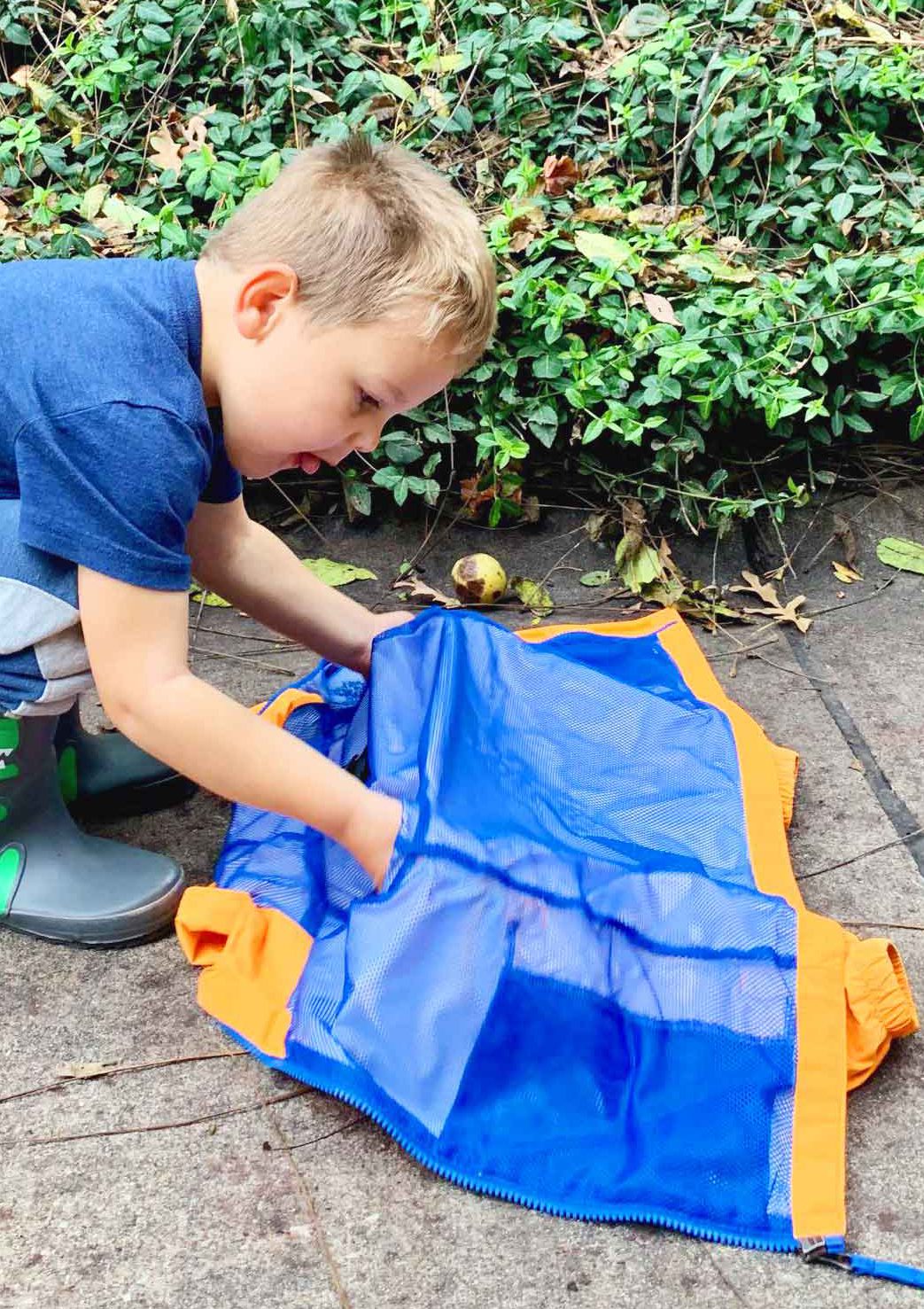 Firefighter Flip - Ready Child