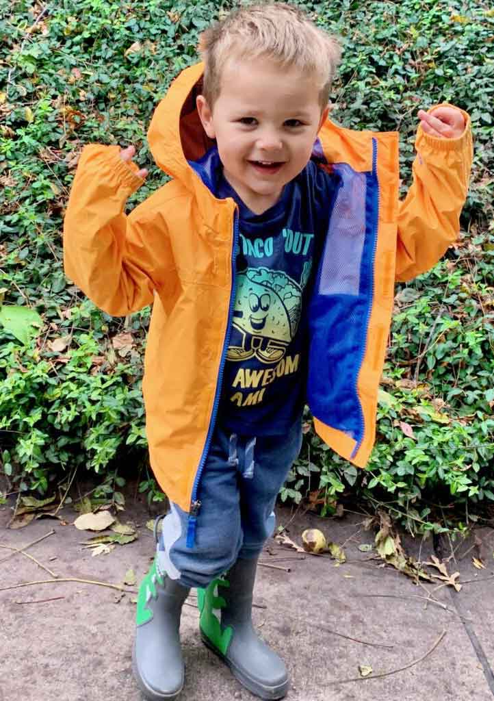 Firefighter Flip - Ready Child