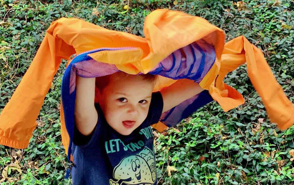 Firefighter Flip - Ready Child