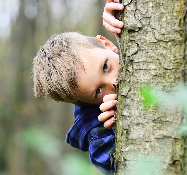 I Spy With My Little Eye - Ready Child