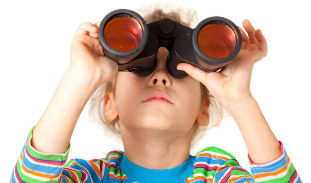 I Spy With My Little Eye - Ready Child