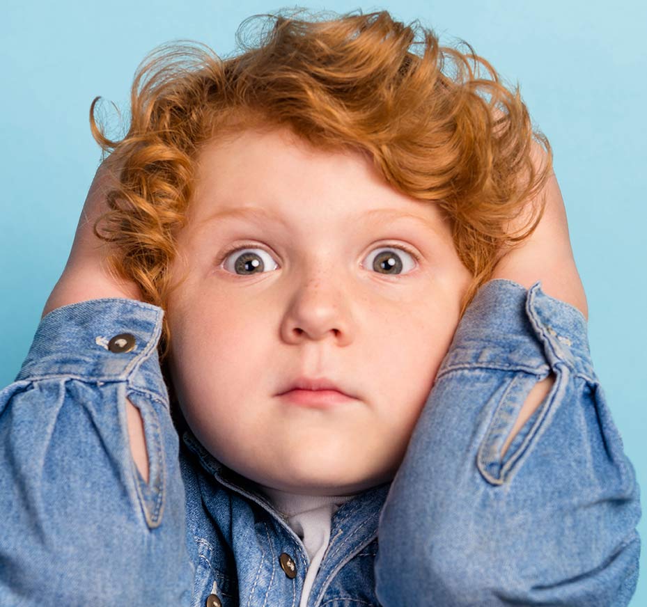 The Make-a-Face Game - Ready Child