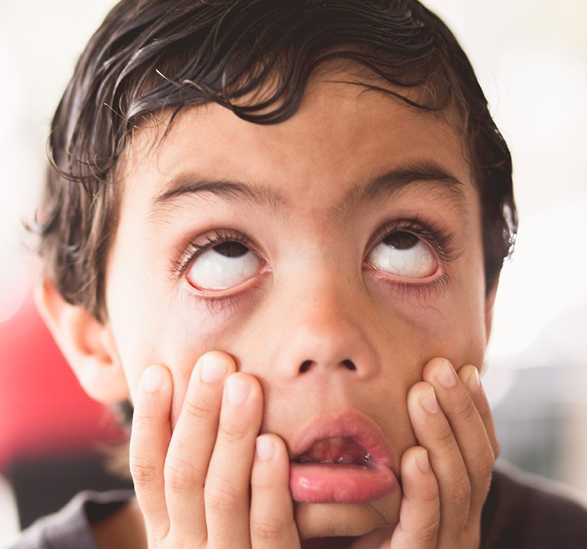 The Make-a-Face Game - Ready Child