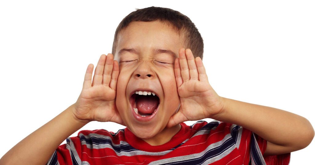 The Make-a-Face Game - Ready Child