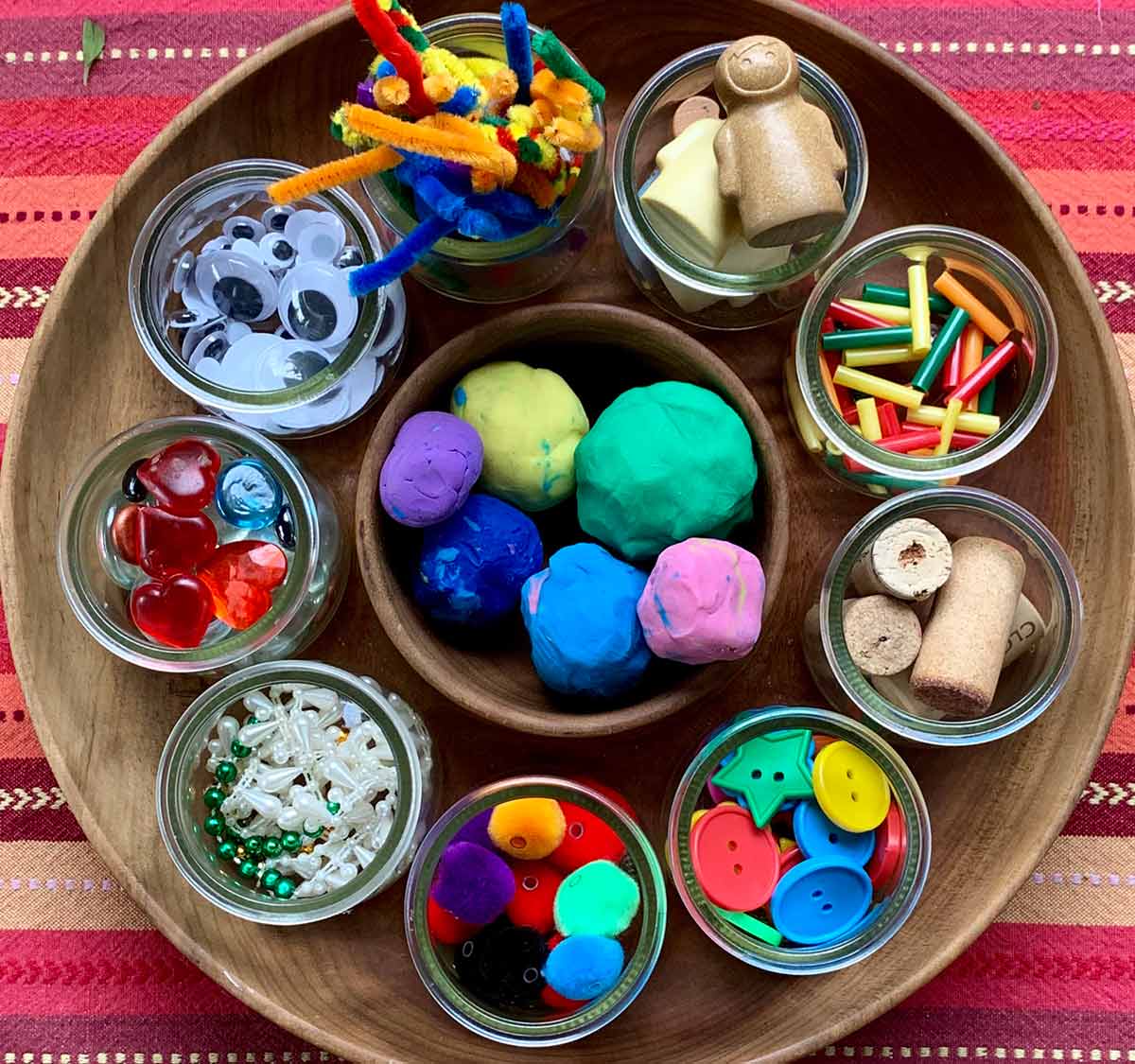 Playdough Skills for Kindergarten Success - Ready Child
