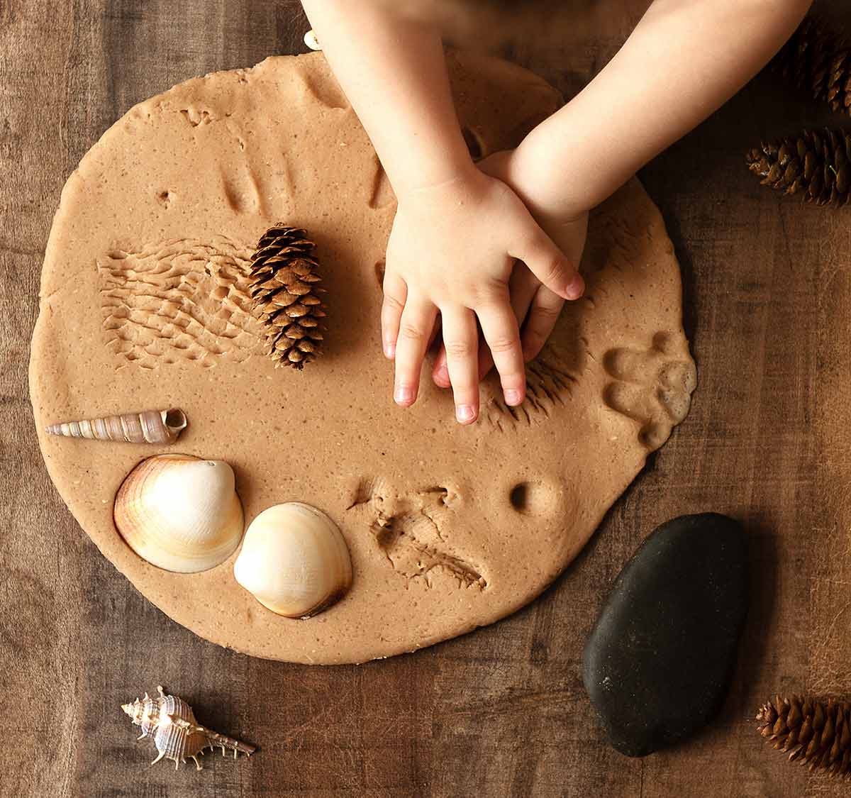 Playdough Skills for Kindergarten Success - Ready Child