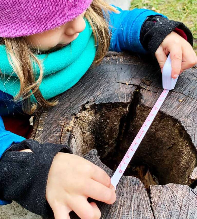 Inch by Inch - Ready Child