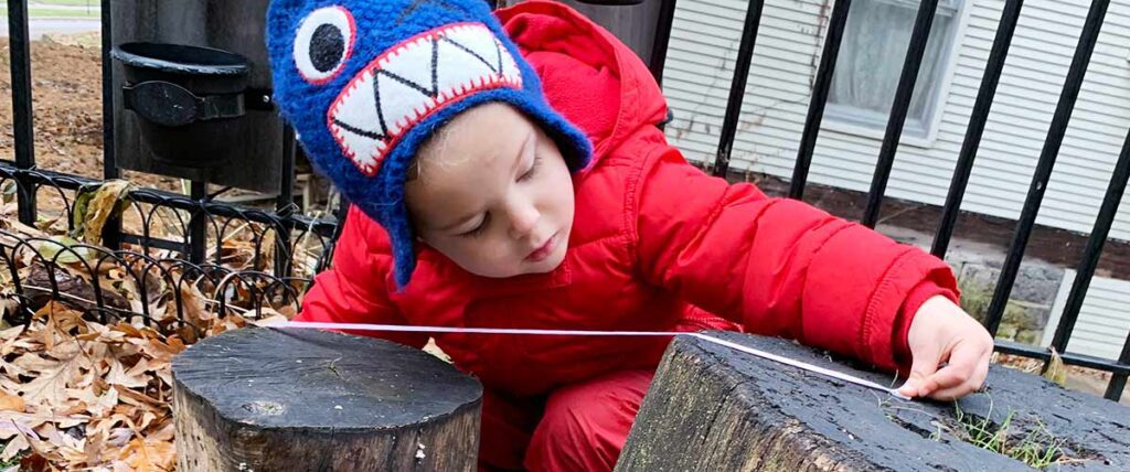 Inch by Inch - Ready Child