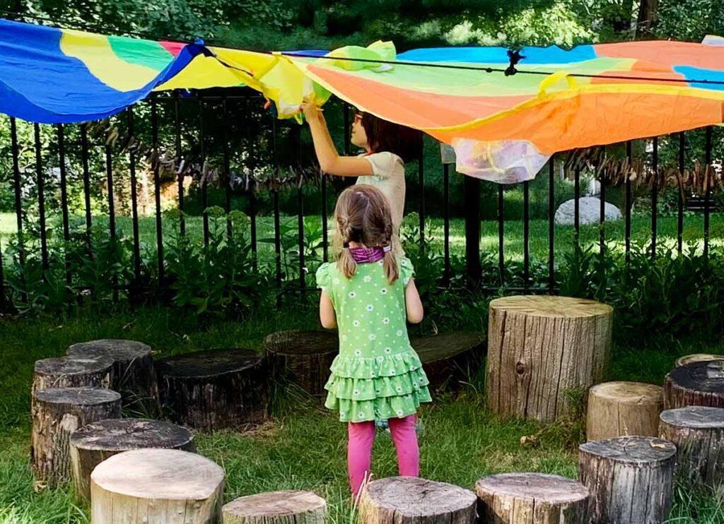 Obstacle-Course Math - Ready Child