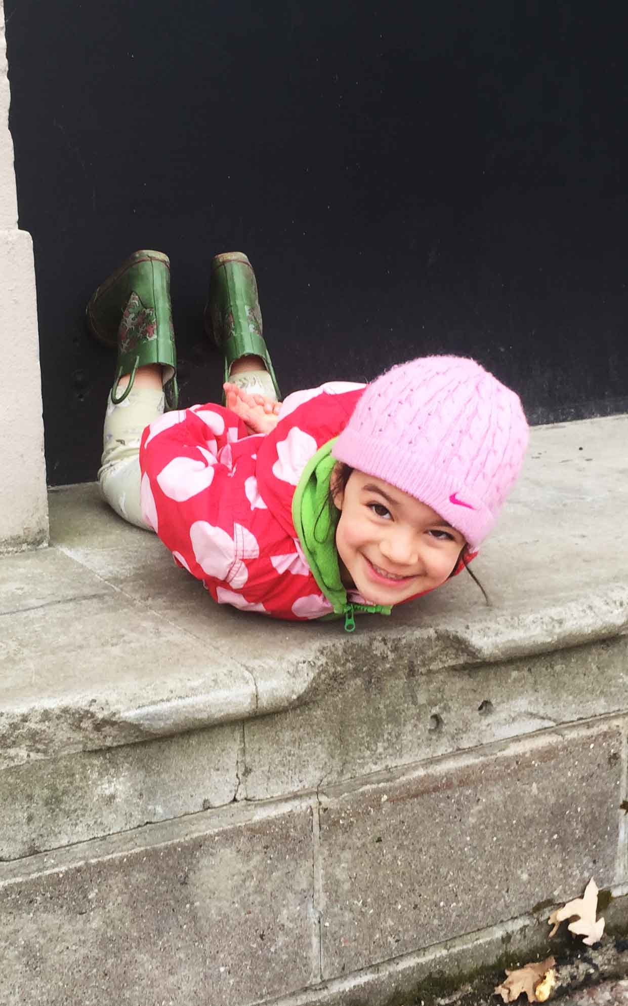 Freeze Dance! - Ready Child