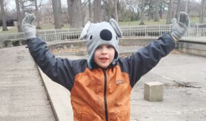 Freeze Dance! - Ready Child