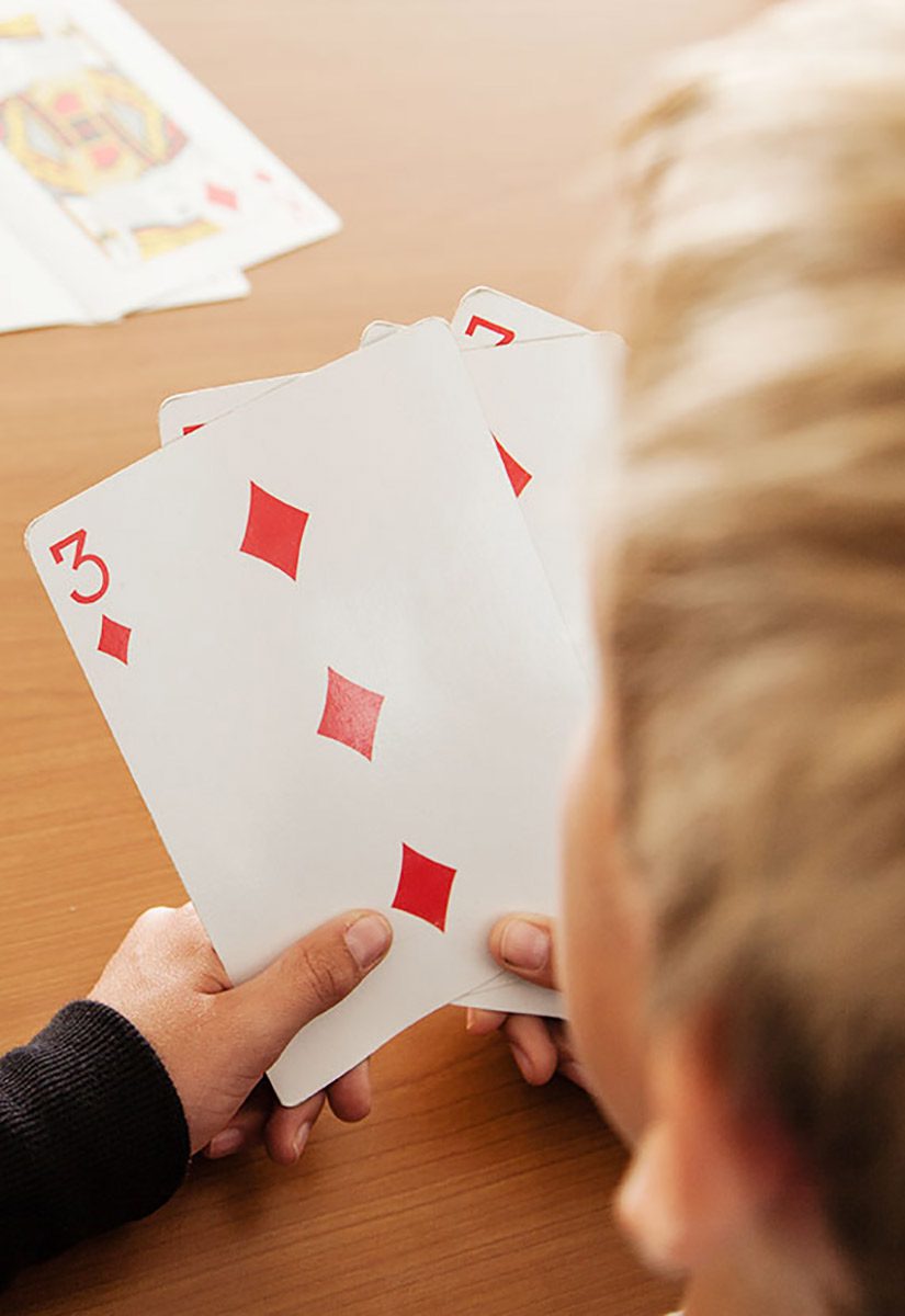 More Than a Card Game - Ready Child