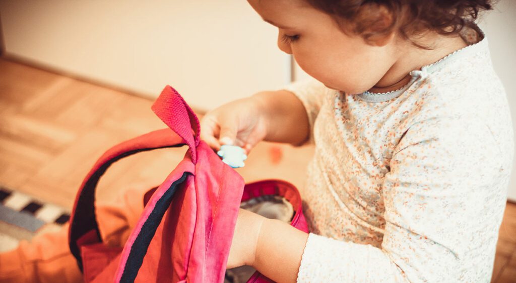 The Morning-Routine Game - Ready Child