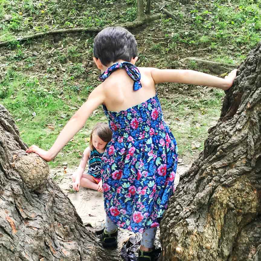 Obstacle-Course Math - Ready Child