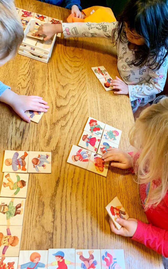 Puzzle Play - Ready Child