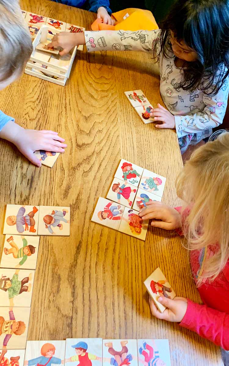 Puzzle Play - Ready Child