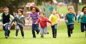 Red Light, Green Light! - Ready Child