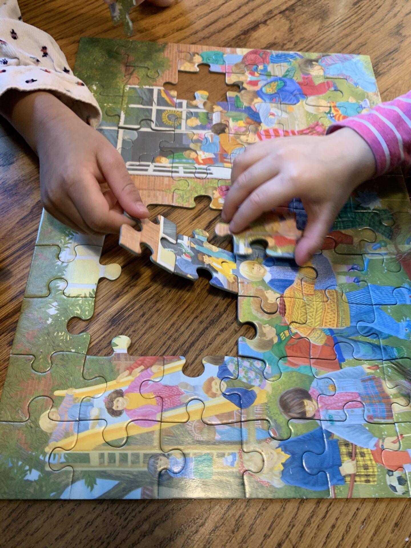 Different Children, Different Learning Styles - Ready Child