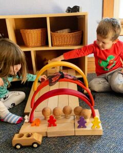 The Many Benefits of Block Play - Ready Child