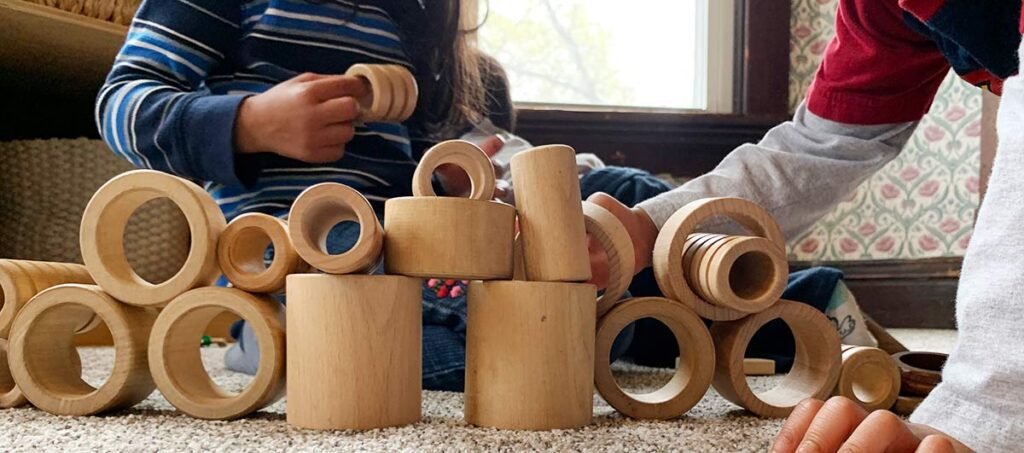 The Many Benefits of Block Play - Ready Child