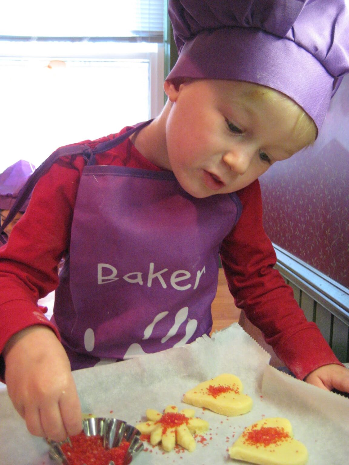 Baking Up Early Math Skills - Ready Child