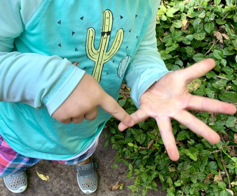 Why Fingers Are Your Child’s Best Math Tool - Ready Child